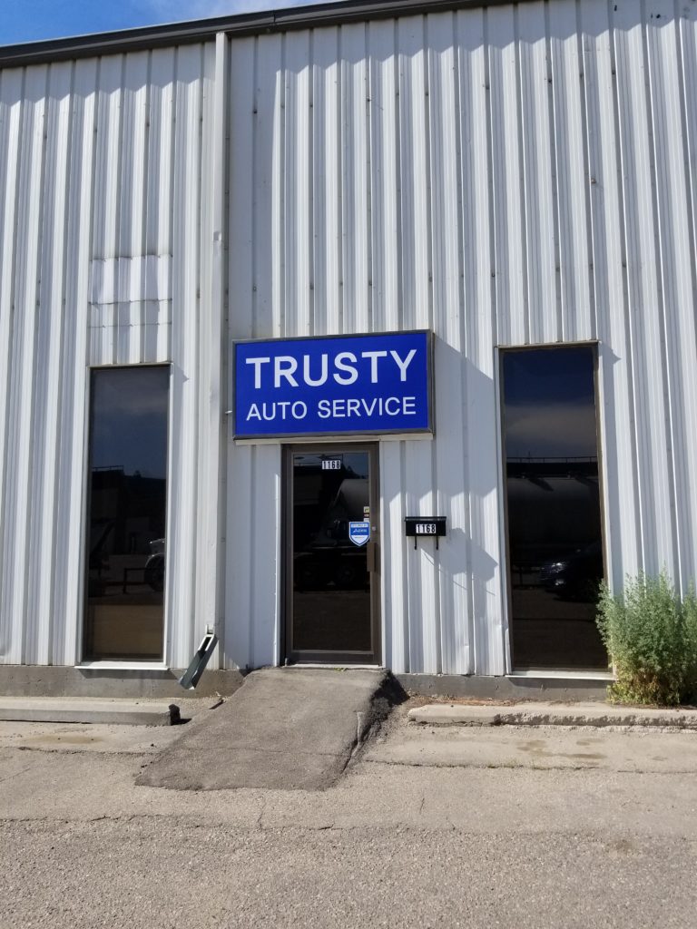 5. Shop Tour - Trusty Auto Service