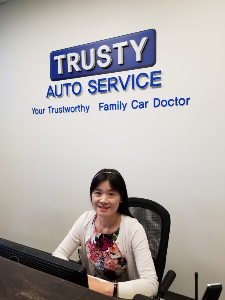 4. Who is Sunny? - Trusty Auto Service